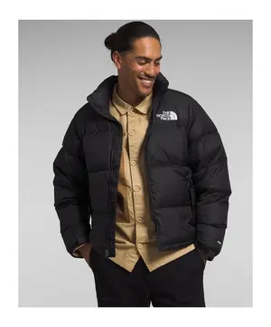 The North Face 1996 Retro Nuptse Down Jacket - Black