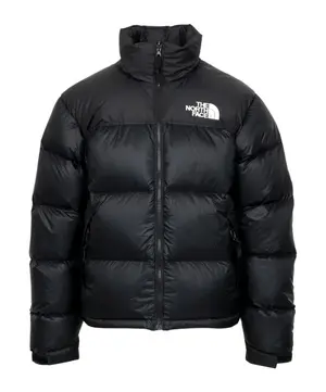The North Face 1996 Retro Nuptse Down Jacket - Black