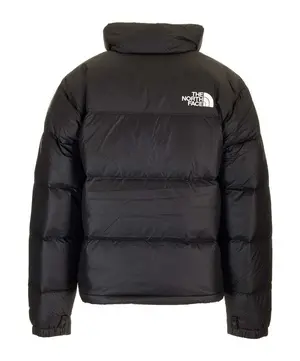 The North Face 1996 Retro Nuptse Down Jacket - Black