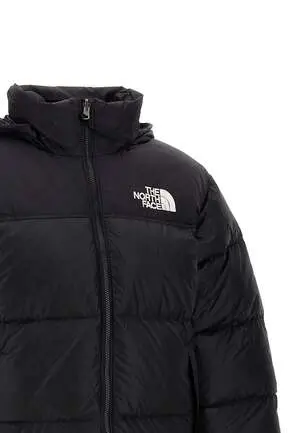 The North Face 1996 Retro Nuptse Down Jacket - Black