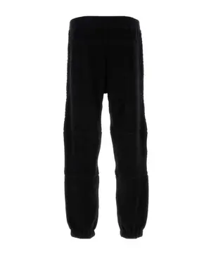 Fendi Straight-leg Elasticated Waistband Terry Trousers