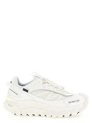 Moncler Trailgrip Gtx Sneakers - White