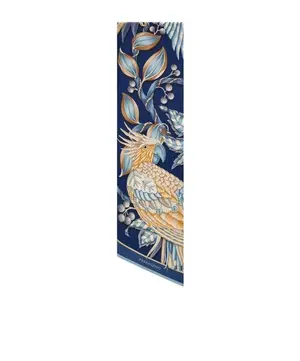 FERRAGAMO Parrots Print Bandeau