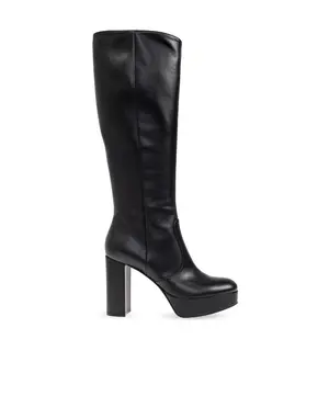 GIANVITO ROSSI Zip-up Platform Boots