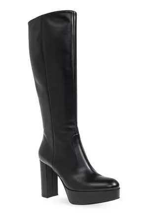 GIANVITO ROSSI Zip-up Platform Boots