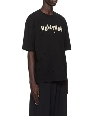 Amiri Hollywood T-shirt