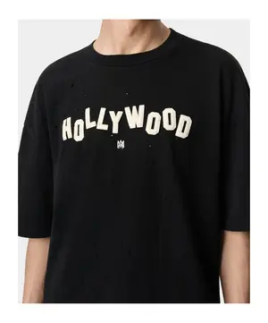 Amiri Hollywood T-shirt