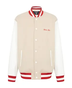 Balmain Long Sleeve Jackets For Men