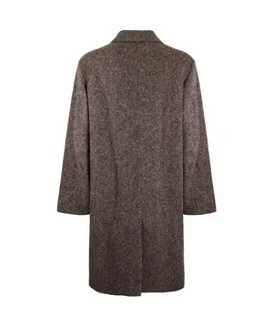 Dries Van Noten Single-breasted Coat