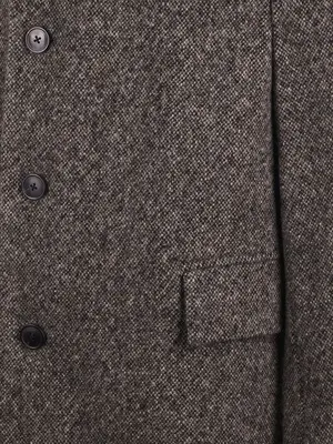 Dries Van Noten Single-breasted Coat