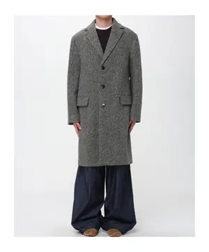 Dries Van Noten Single-breasted Coat
