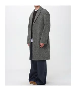 Dries Van Noten Single-breasted Coat