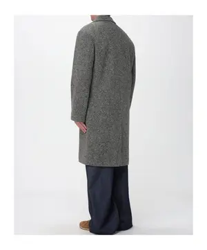 Dries Van Noten Single-breasted Coat