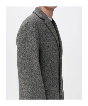 Dries Van Noten Single-breasted Coat