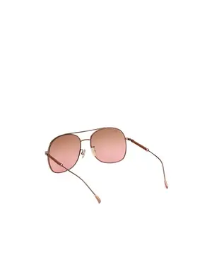 TOD'S Aviator Sunglasses - Brown
