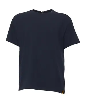 K-WAY Short-sleeve Cotton Polo Shirt