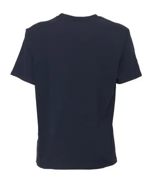 K-WAY Short-sleeve Cotton Polo Shirt
