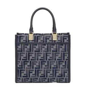 Fendi Sunshine Shopper Bag