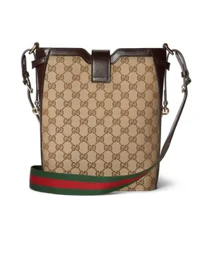Gucci Medium Bucket Shoulder Bag