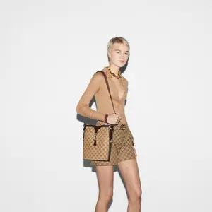 Gucci Medium Bucket Shoulder Bag