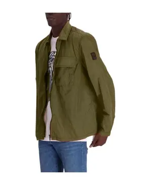 Hugo Boss Long-sleeved Casual Jacket