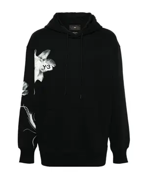 Y3 Printed Sweatshirts Hoodies For Men