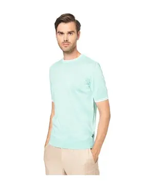 Hugo Boss Open-necked Black Shirt