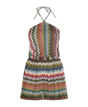 Missoni Open Back Rompers For Women