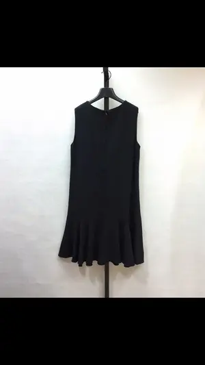 Dolce & Gabbana Sleeveless Embellished Dress
