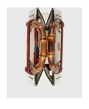 Gucci Diana Mini Tote Bag - Nude