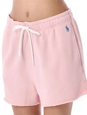Polo Ralph Lauren Embroidered Pony Drawstring Shorts