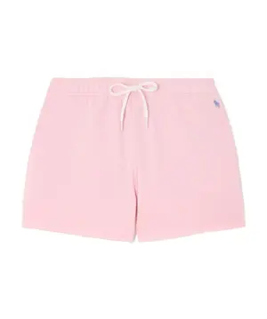 Polo Ralph Lauren Embroidered Pony Drawstring Shorts - Pink
