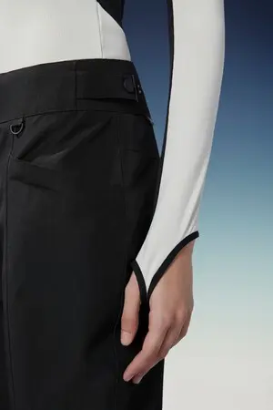 Moncler Padded Ski Trousers
