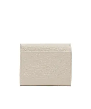 MAISON MARGIELA Four-stitch Tri-fold Wallet