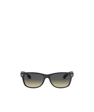 Ray-ban Wayfarer Polarised Sunglasses - Gray