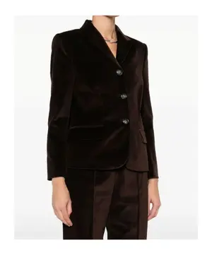 Marni Single-breasted Blazer - Black