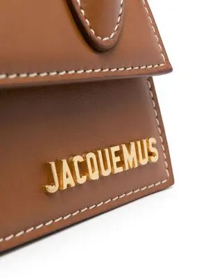 Jacquemus Le Chiquito Mini Tote Bag - Brown