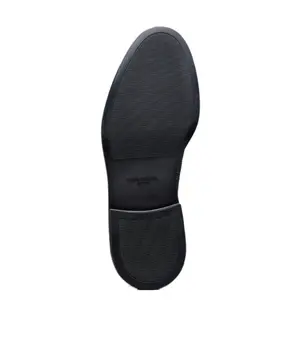 Thom Browne Longwing Almond-toe Derby Shoes
