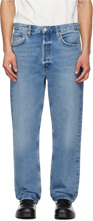 AGOLDE 90's Mid-rise Loose Fit Jeans