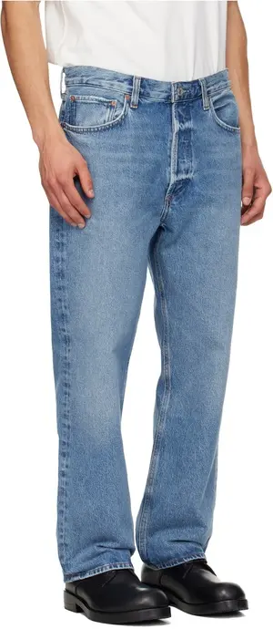 AGOLDE 90's Mid-rise Loose Fit Jeans