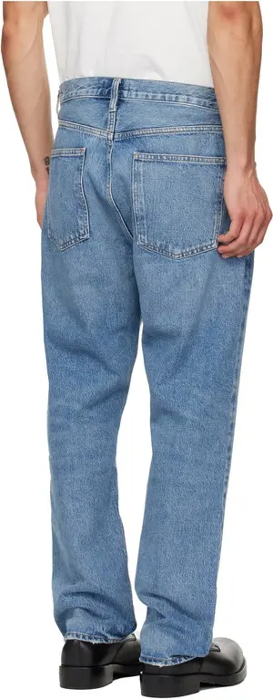 AGOLDE 90's Mid-rise Loose Fit Jeans