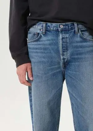 AGOLDE 90's Mid-rise Loose Fit Jeans