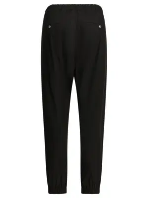 Rick Owens Zip Trousers