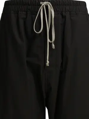 Rick Owens Zip Trousers