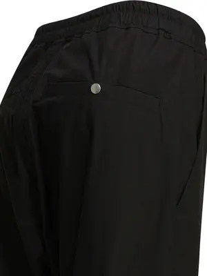 Rick Owens Zip Trousers
