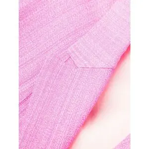 Jacquemus Bari Blazer-style Minidress