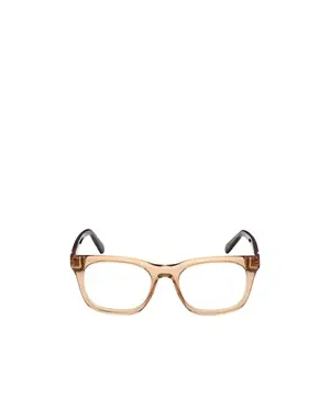 Moncler Wayfarer Eyeglasses - Nude