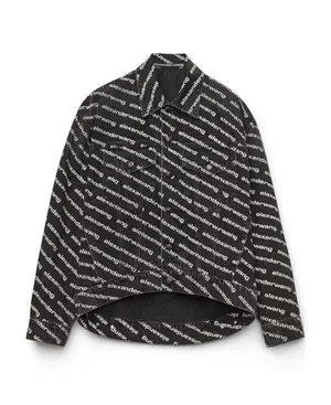 Alexander Wang Printed Jackets For Women