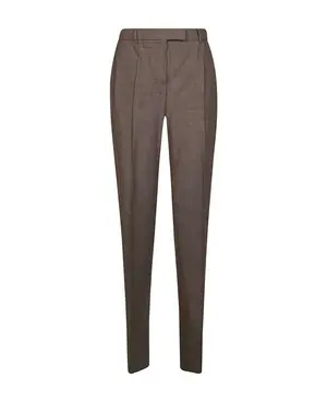 Max Mara Belt Ring Casual Pants