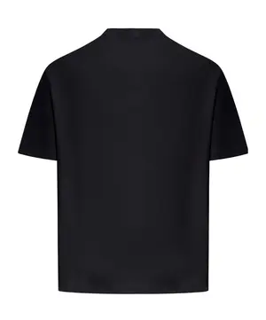 Stone Island Logo Patch Short-sleeved T-shirt